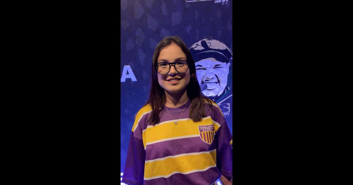 Influencer alvinegra vê Botafogo no caminho certo para o título