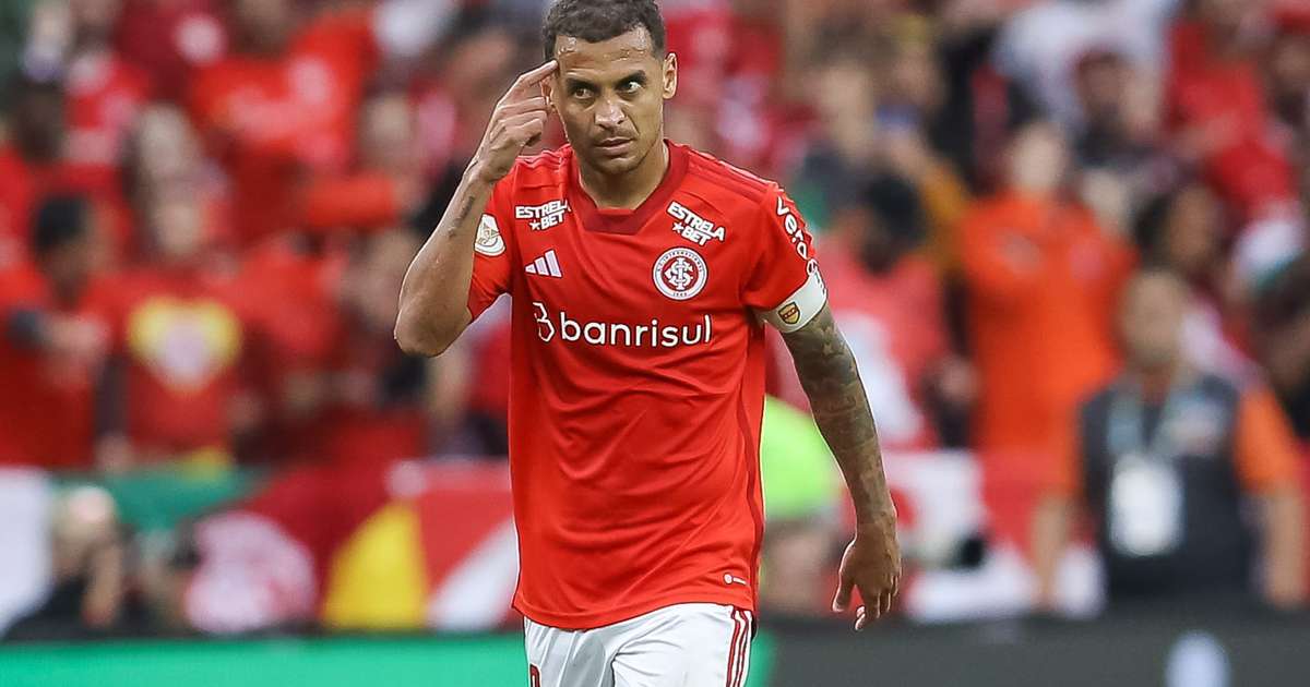 Alan Patrick lidera números ofensivos do Inter e busca recuperação no ...