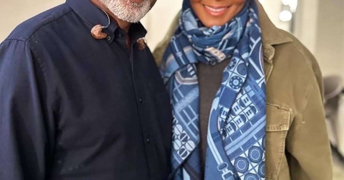 Janet Jackson assiste a show de Gilberto Gil em Londres e tieta o ...