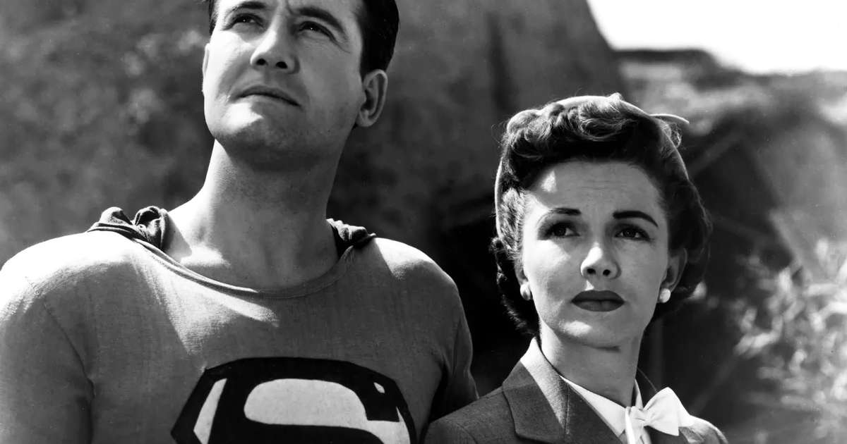 Phillys Coates, primeira Lois Lane da TV, morre aos 96 anos