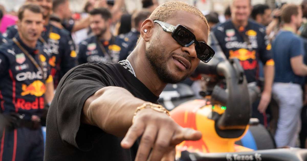 Usher: conheça os sucessos do cantor confirmado no Super Bowl