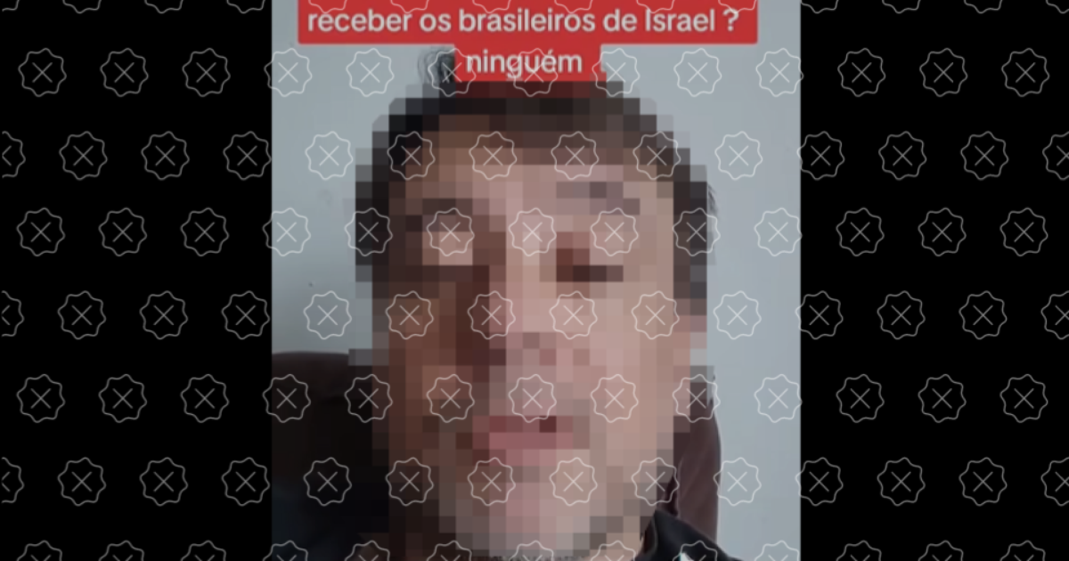 Posts usam vídeo antigo para alegar que Michelle Bolsonaro recebeu ...