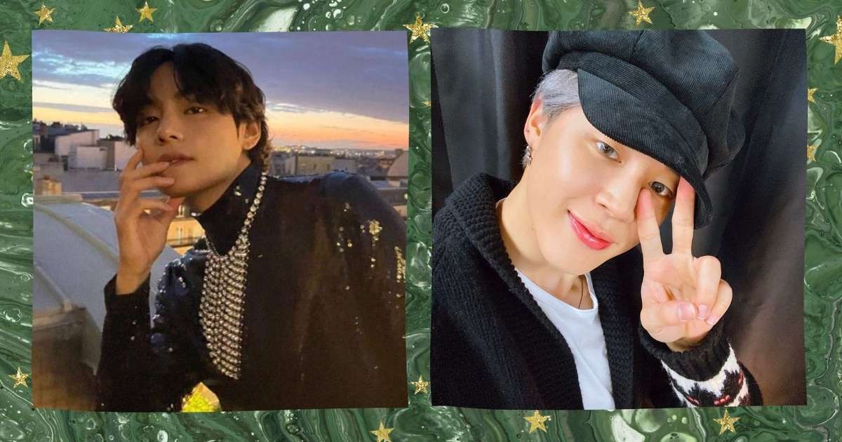 V e Jimin do BTS podem se alistar no exército este ano; saiba outros ...