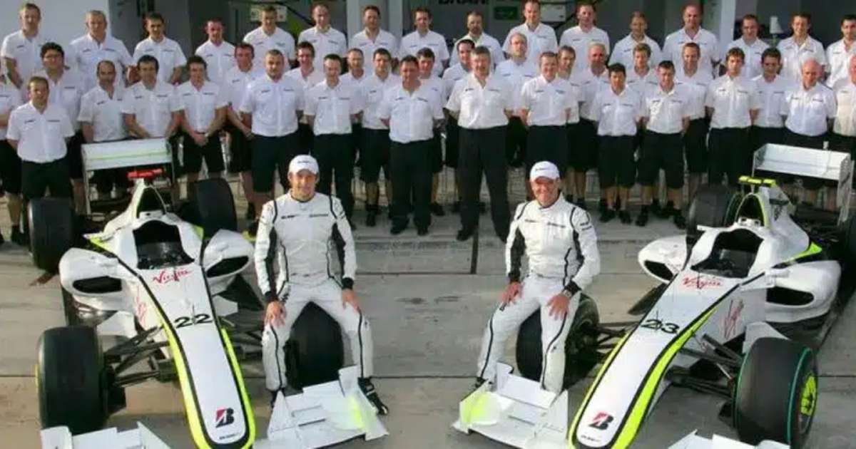 Documentário sobre a ex-equipe da F1, Brawn, será lançado em novembro ...