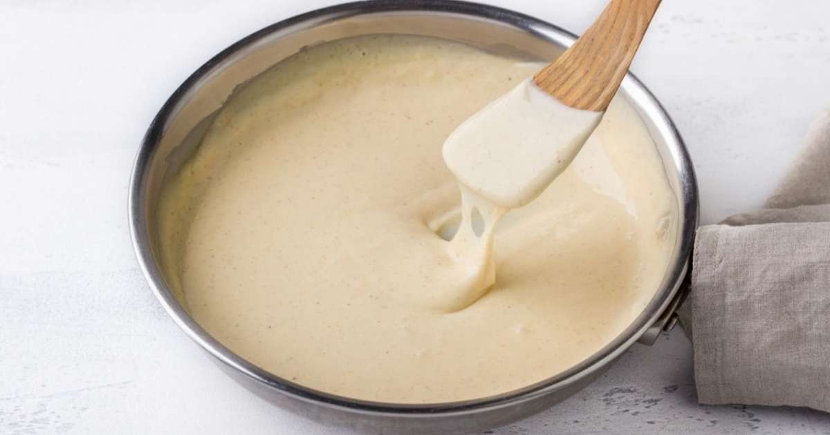 Receita de molho bechamel: aprenda para usar em massas