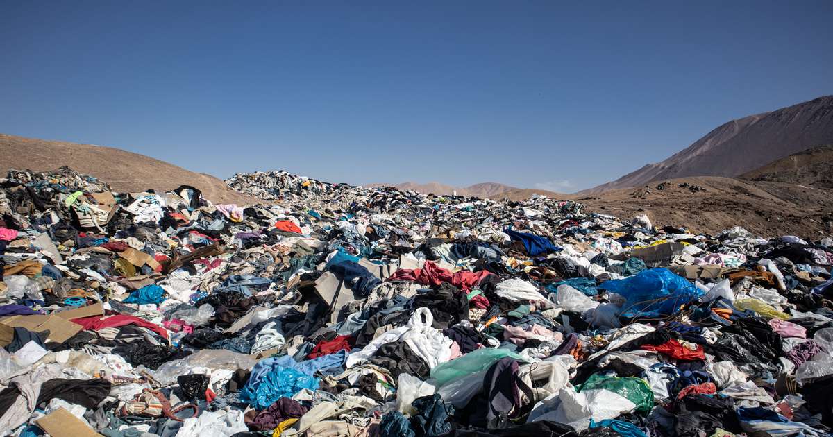 Moda sustentável: Entenda como deve ser feito o descarte correto de ...