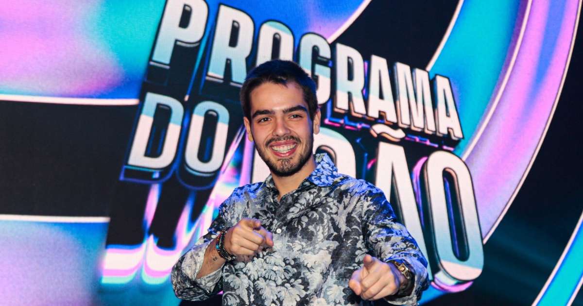 'Programa do João' promete entregar jovialidade, alegria e proximidade ...