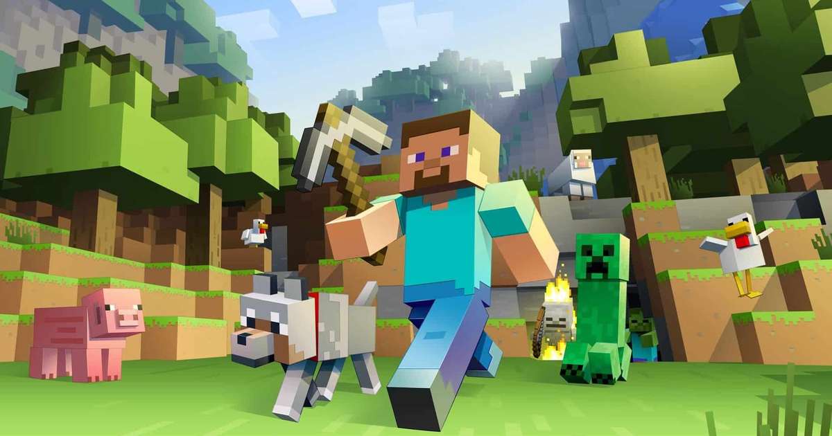 Minecraft alcança 300 milhões de cópias vendidas