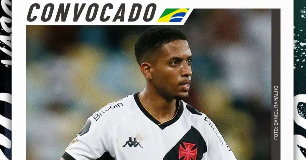 Zagueiro do Vasco, Miranda é convocado por Ramon Menezes para a disputa ... Zagueiro do Vasco, Miranda é convocado por Ramon Menezes para a disputa ...