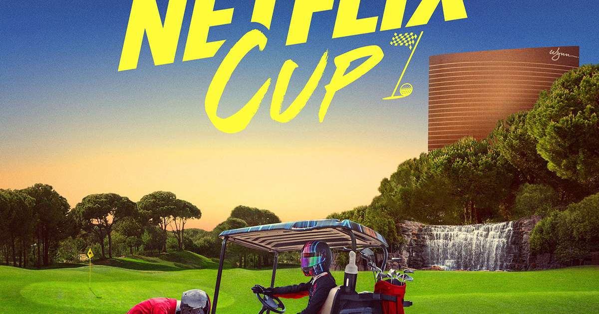 Netflix confirma 1ª transmissão esportiva que contará com quatro ...