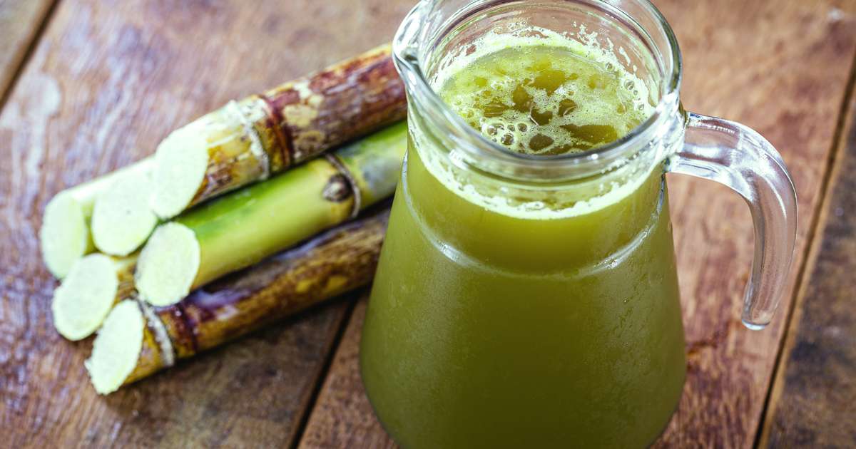 Conheça os benefícios do caldo de cana para quem pratica atividade física