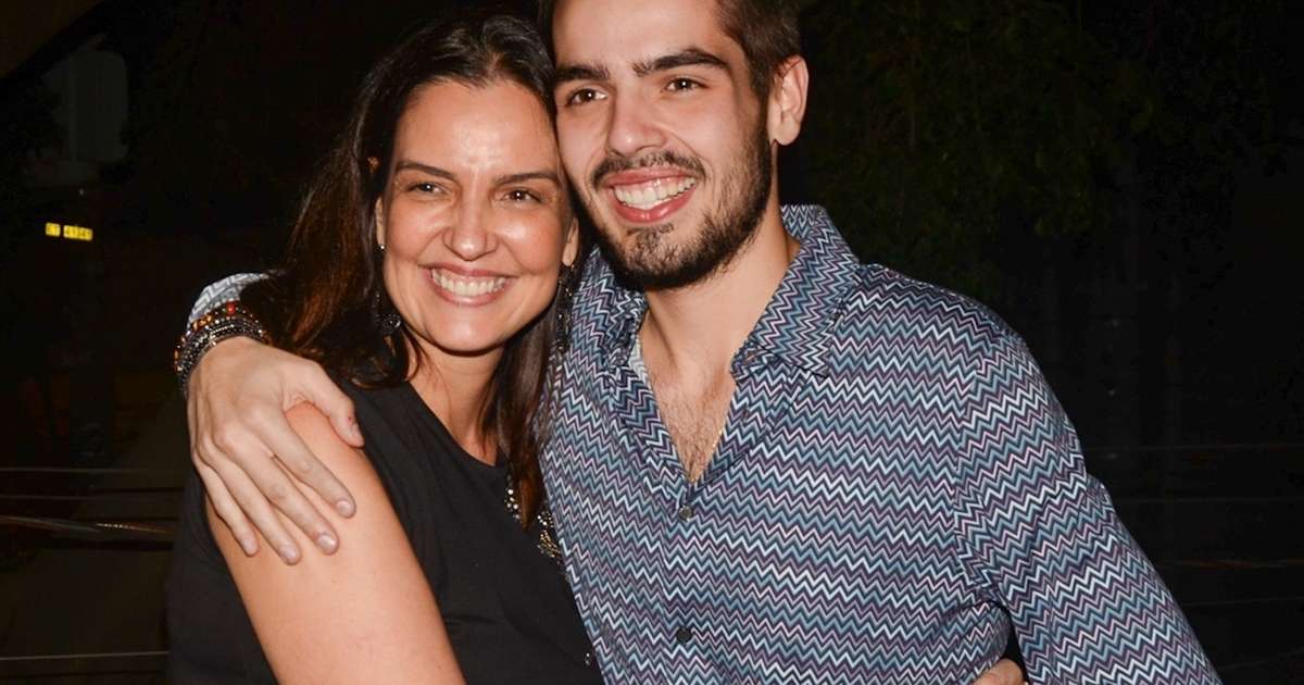 Quem é mãe de João Silva, filho do apresentador Faustão?