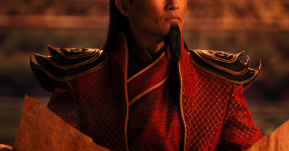 'Avatar: O Último Mestre do Ar': confira detalhes dos personagens