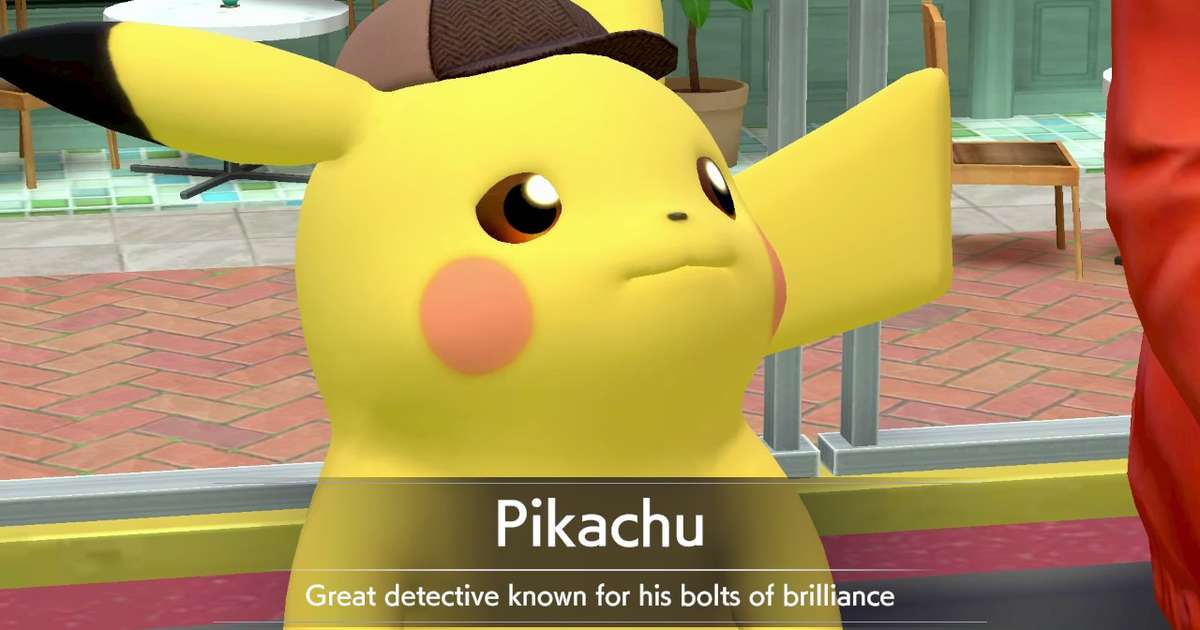 Detective Pikachu Returns é um tímido retorno do spin-off detetivesco ...
