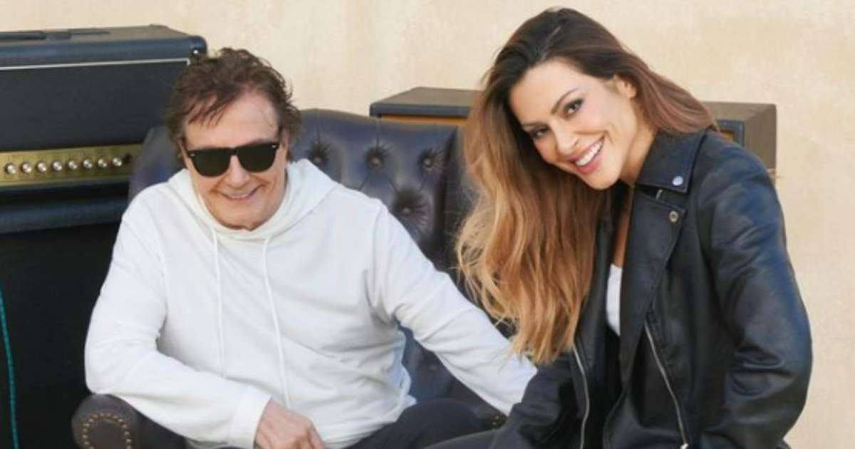 Cleo desabafa sobre ter crescido longe do pai, Fábio Jr.: 'Ele sabe que ...