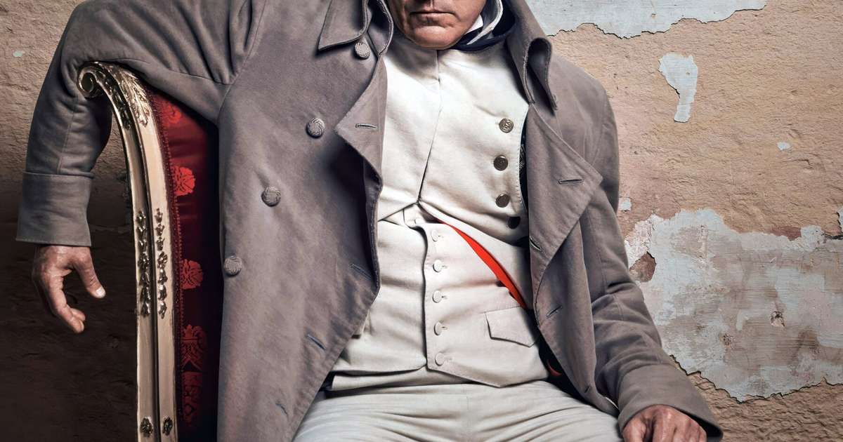 Joaquin Phoenix é Napoleão em novo trailer da cinebiografia