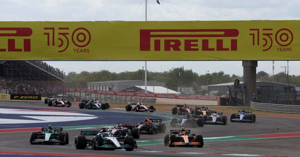 F1: Horários, onde ver e ouvir o GP dos Estados Unidos