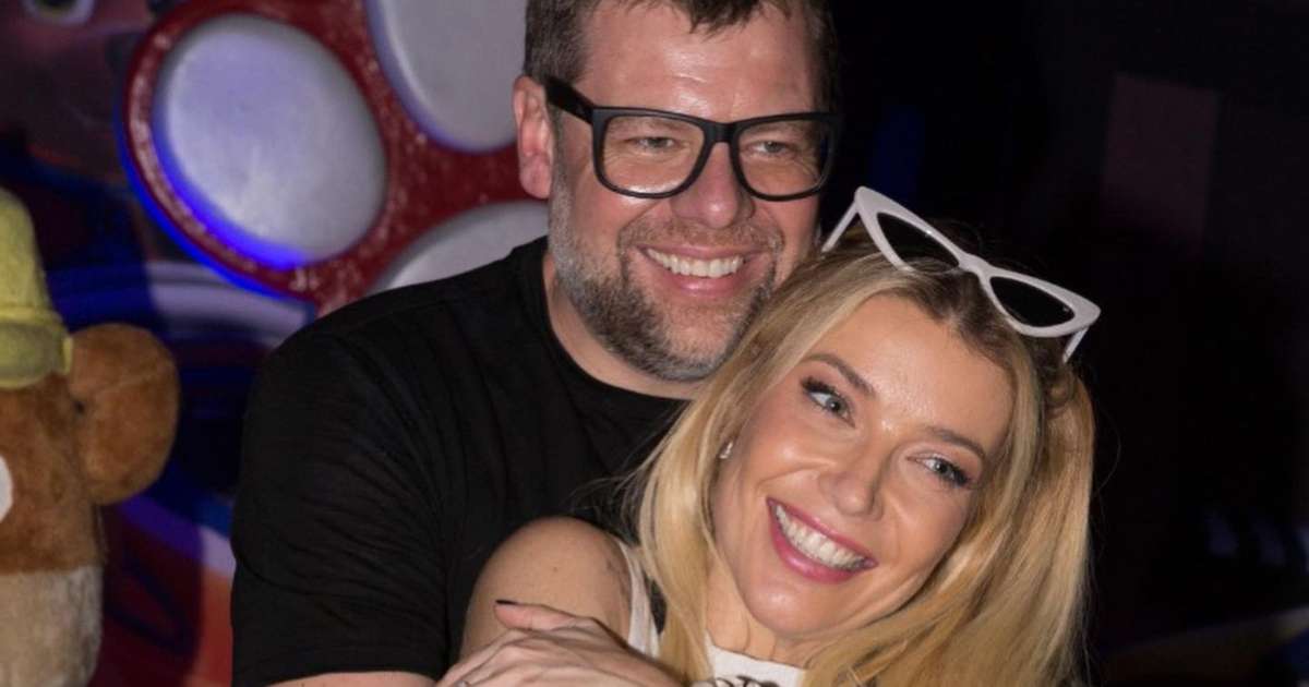 Luiza Possi revela que marido questionou paternidade do filho caçula