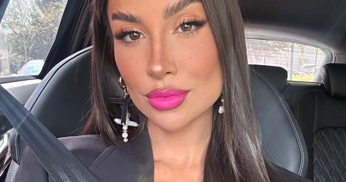 Bianca Andrade sofre acidente de trânsito na Via Dutra, no Rio; ex-BBB ...