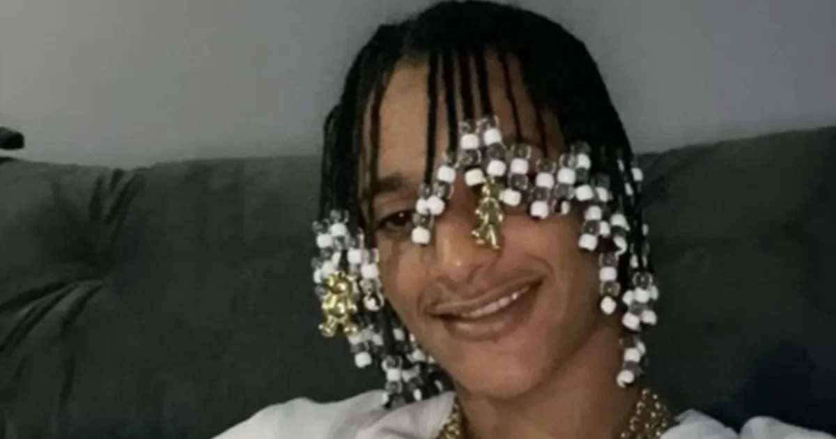 Oruam via meme após sair em defesa de Rachel Sheherazade