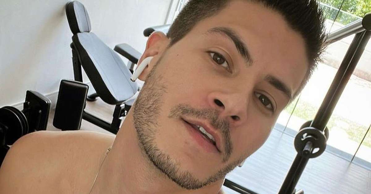 Irmão de Arthur Aguiar está na novela 'Fuzuê'; saiba quem é