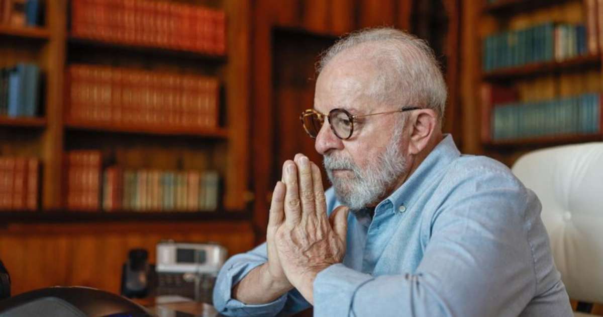 Lula condena 'ato terrorista do Hamas' e 'reação insana de Israel na ...