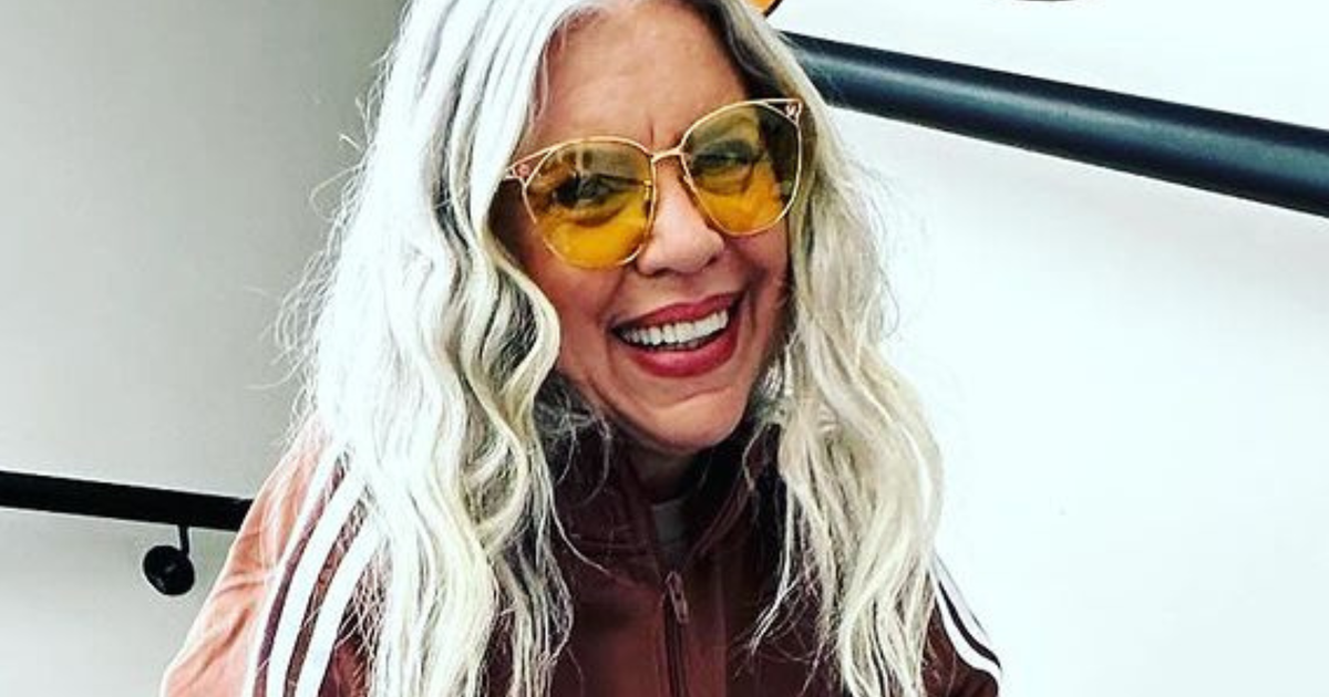 Aos 62 anos, Astrid Fontenelle é capa de revista: “Não tenho medo do ...