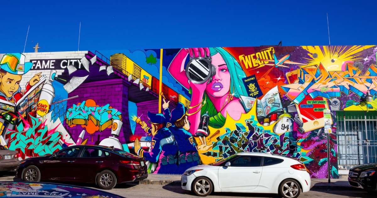 Conheça Miami de um jeito que você nunca viu