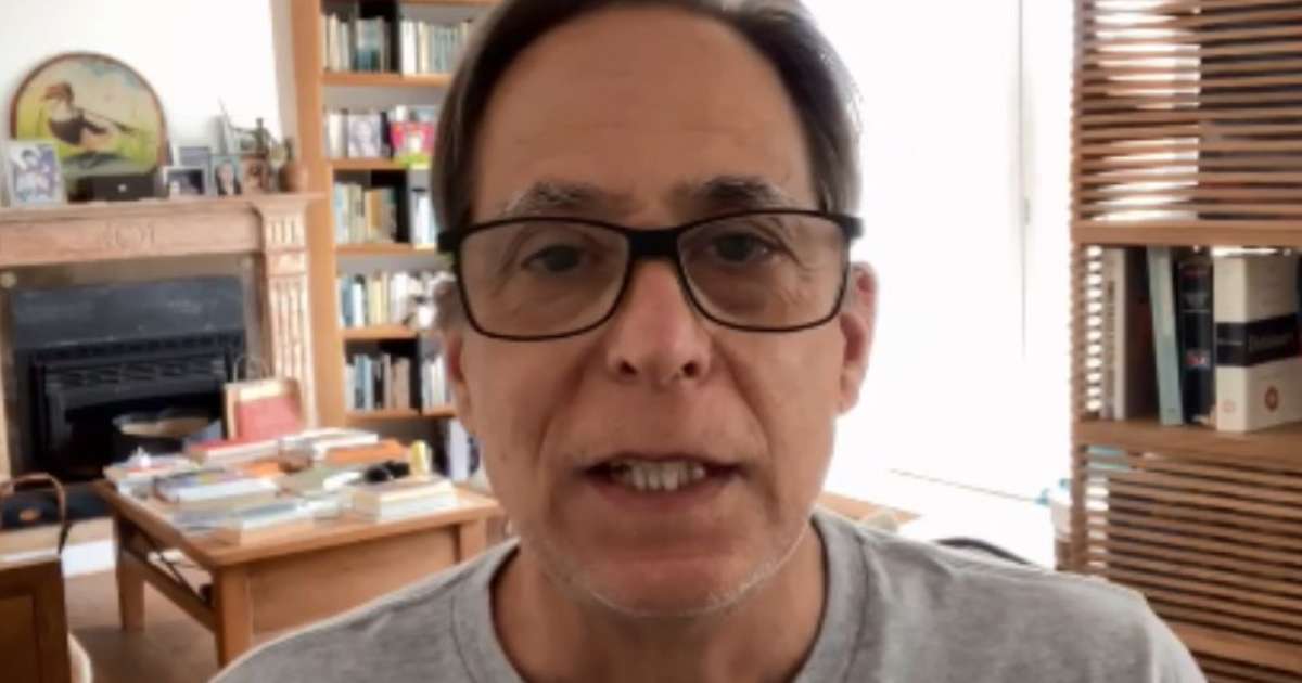 Pedro Cardoso diz ter ‘absoluta mágoa’ pela forma como foi demitido da Globo