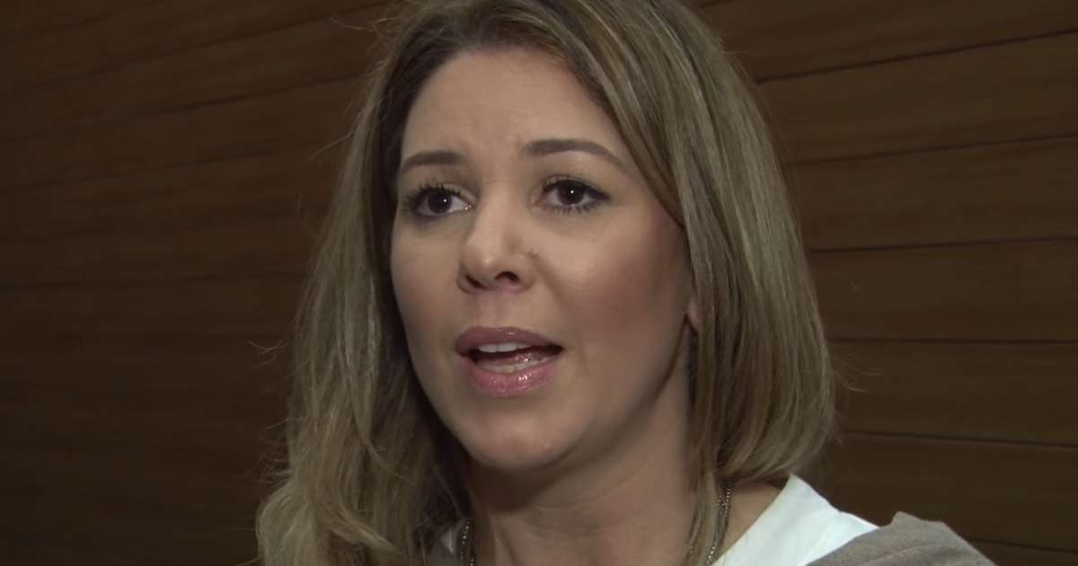 Daniela Beyruti dá ordem para o SBT antes de emplacar nova programação