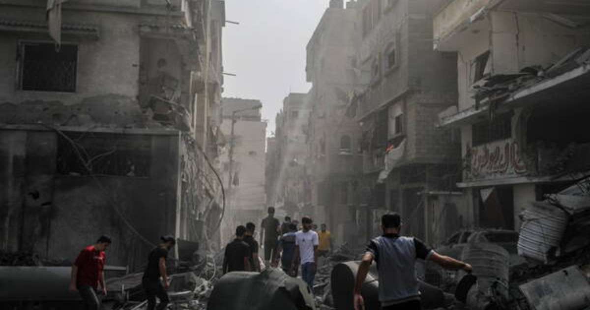 Itália diz não ter informações sobre libertação de reféns em Gaza