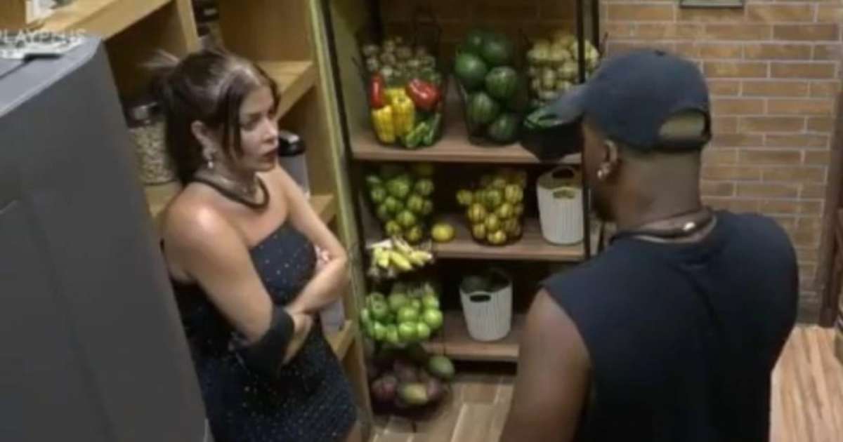 A Fazenda | Tonzão diz ser aliado de Rachel Sheherazade fora do programa