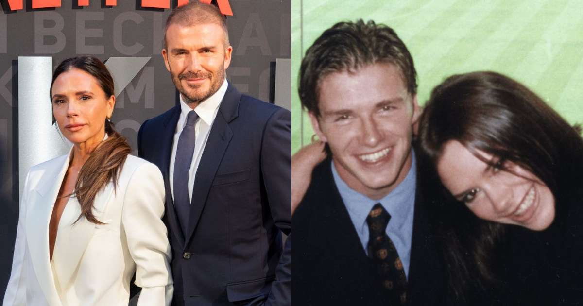 David e Victoria Beckham: relembre o relacionamento extravagante do casal