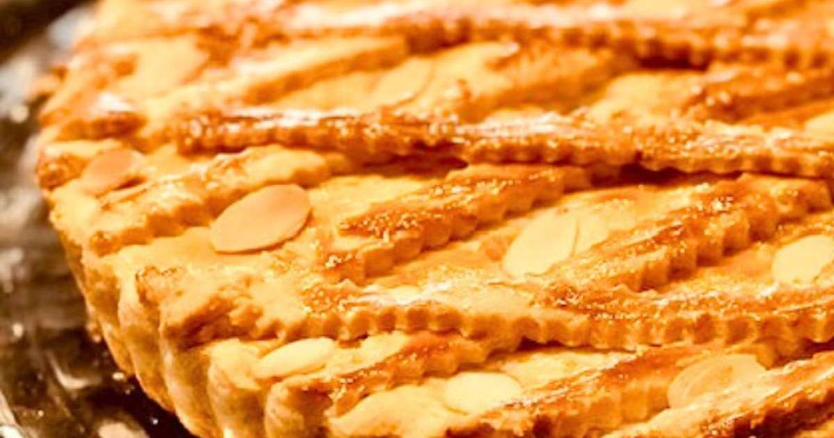 Massa de torta c/ 3 ingredientes, para torta doce ou salgada