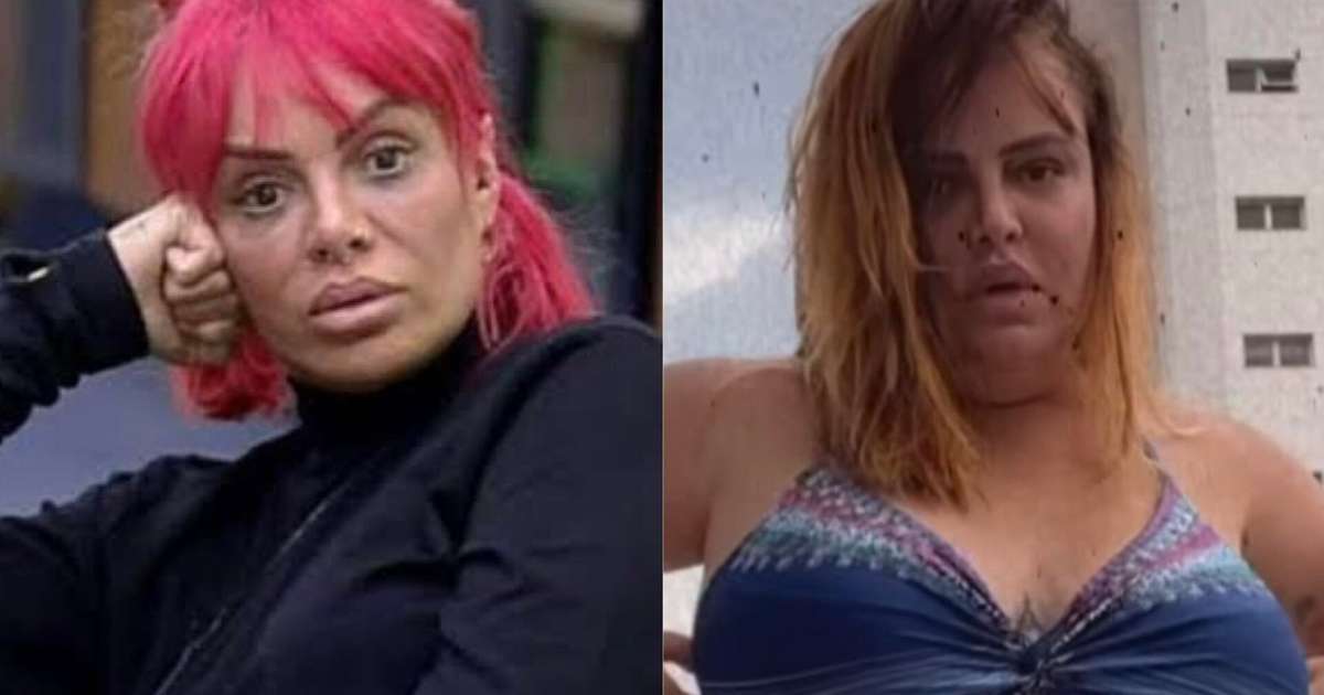 Valentina Francavilla choca a web ao mostrar mudanças no corpo