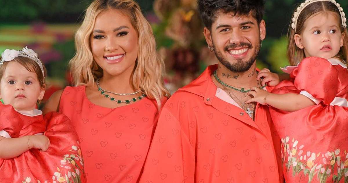 Virginia Fonseca exibe detalhes do aniversário luxuoso de Maria Flor