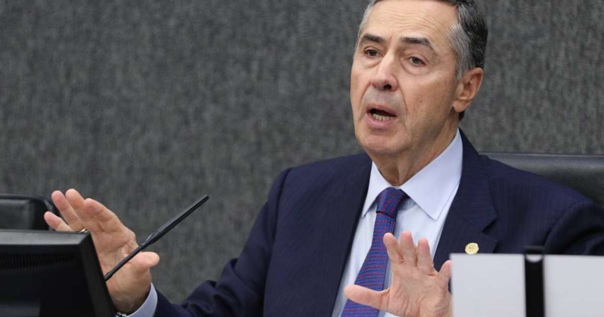 Barroso Diz Esperar Que Após Julgamento Do 8 1 País Volte A Ter