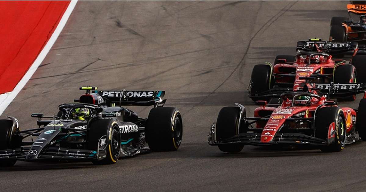 F1: Hamilton e Leclerc podem ser desclassificados. Entenda