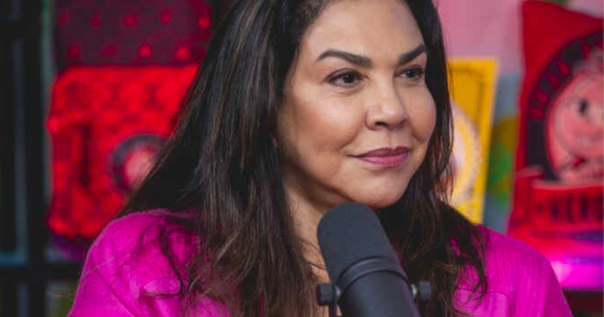 "Ser vista como uma mulher difícil me deixou mais forte", afirma Mônica ...