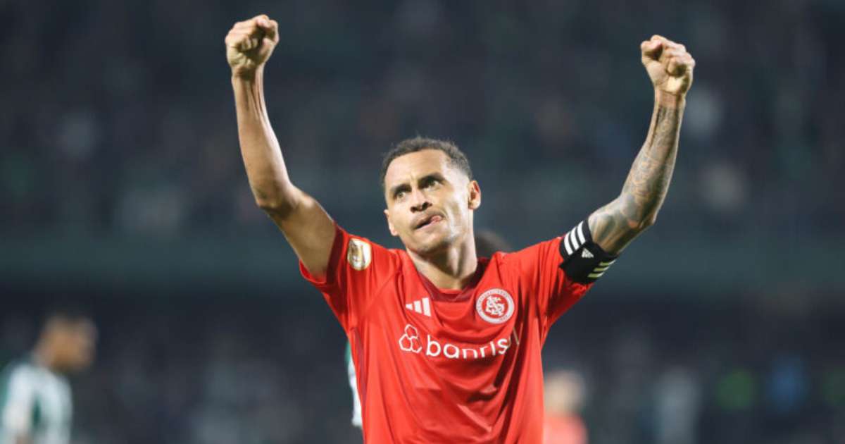 Inter tem 1,3% de chance de classificação para a Libertadores 2024 ...