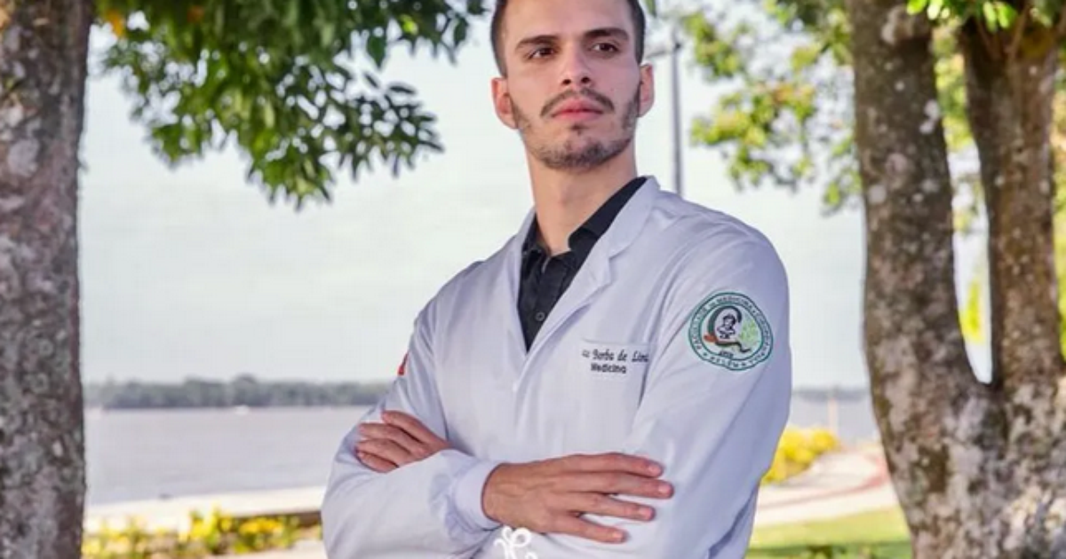 Jovem de 26 anos morre dias após ser internado com infecção