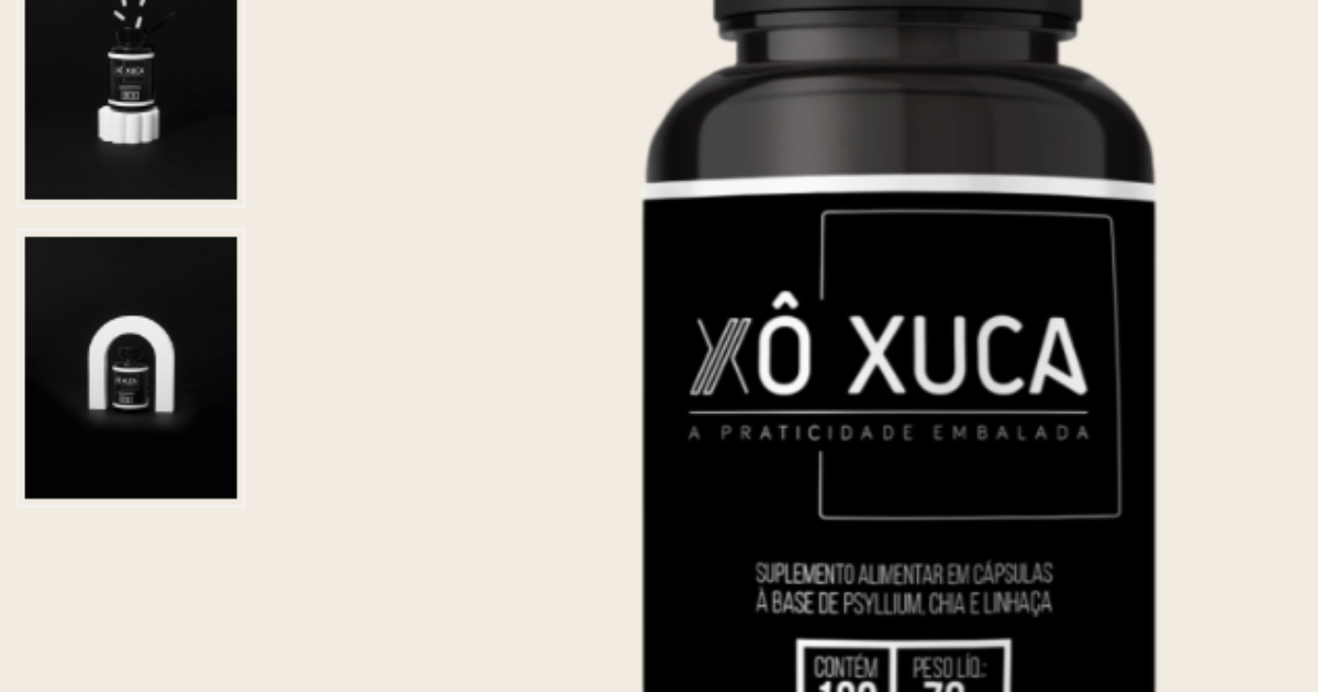 Xo Xuca: Anvisa proíbe divulgação de suplemento que promete substituir ...