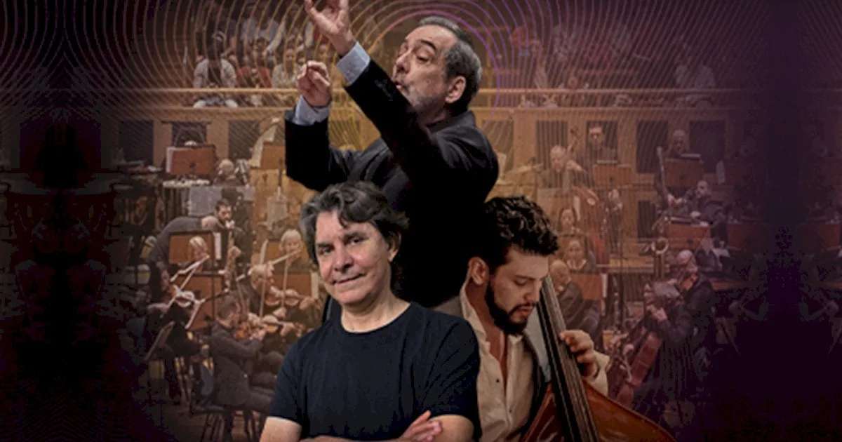 Lô Borges e Brazil Jazz Sinfônica se apresentam em SP em novembro