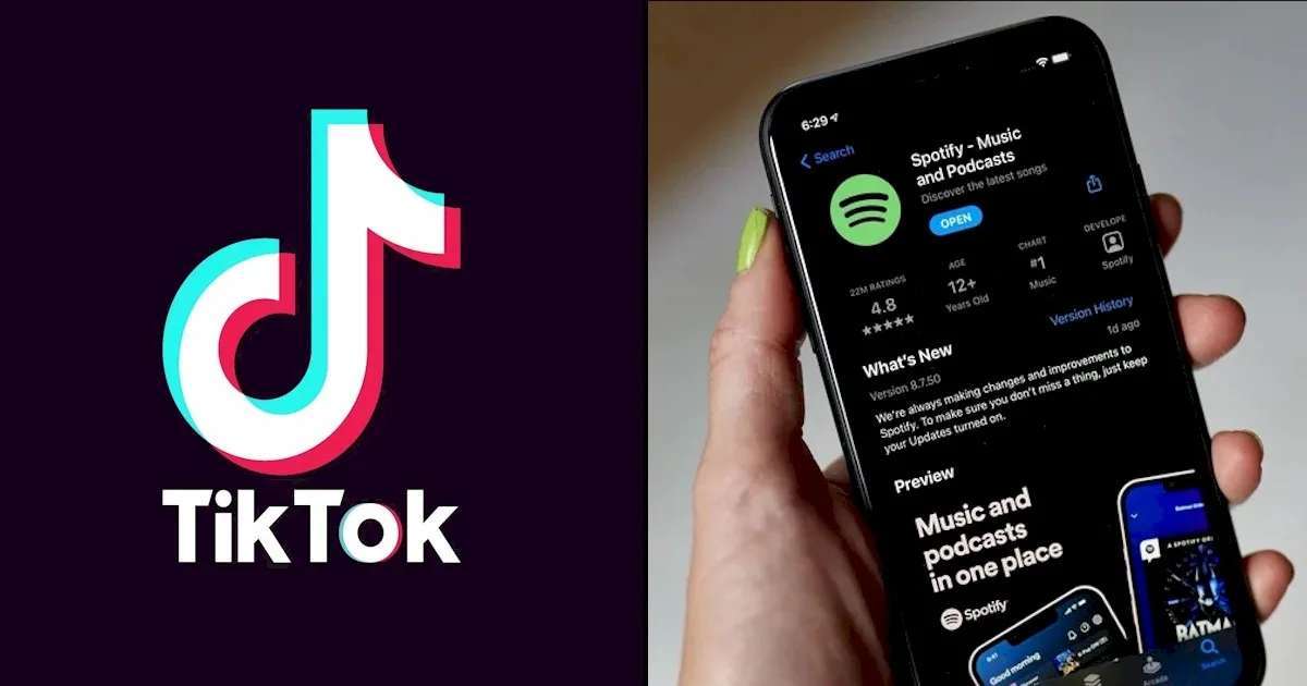 Spotify explica como crescer seu podcast com o TikTok