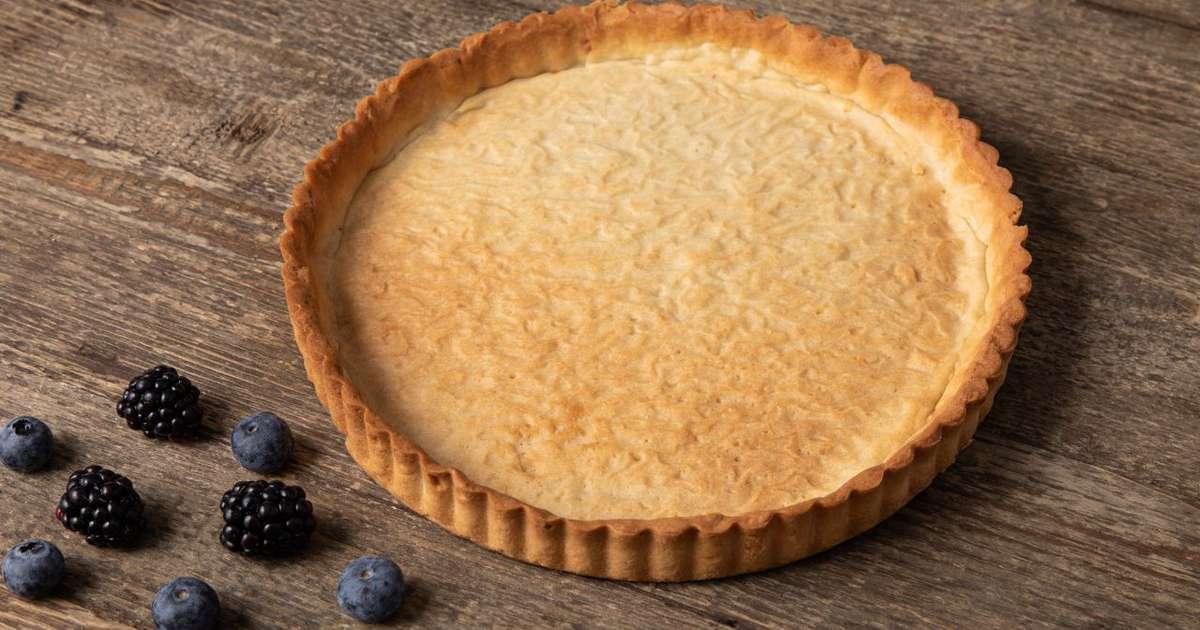 Massa sablée: saiba de uma vez o que é e como fazer