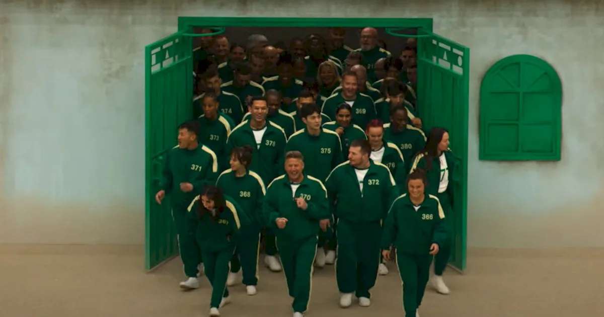 Netflix divulga o trailer de 'Round 6: O Desafio'. Assista