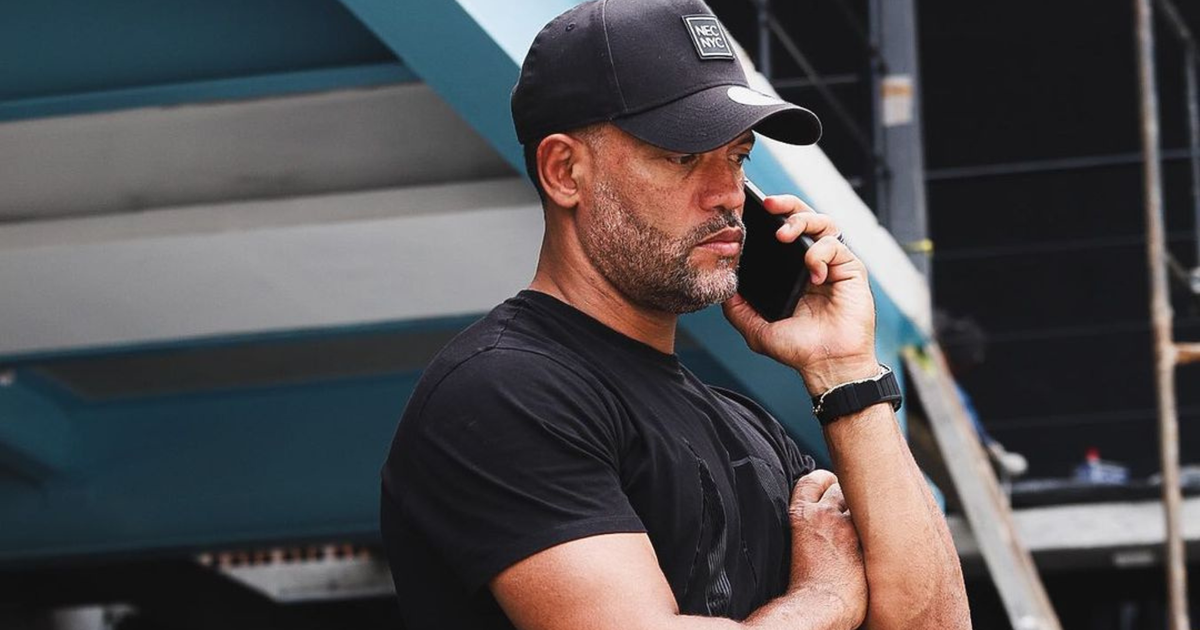 Angelo Canuto, empresário do funk e do futebol, vai inaugurar bar em ...