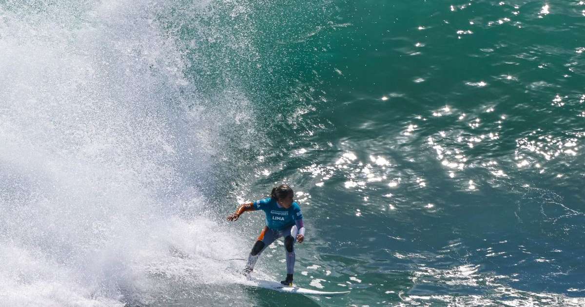 Surf: Tatiana Weston-Webb avança direto e três brasileiros enfrentam a ...