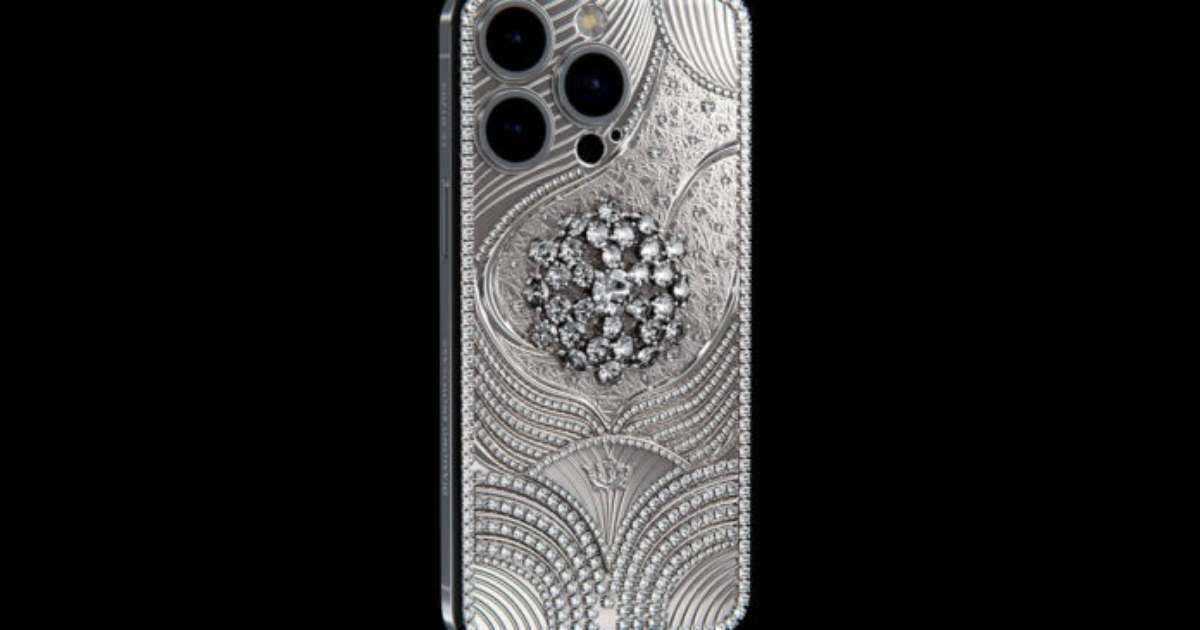 Quanto custa o celular mais caro do mundo? Descubra!