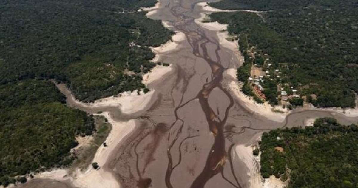Impactos da seca extrema na Amazônia devem se estender por meses